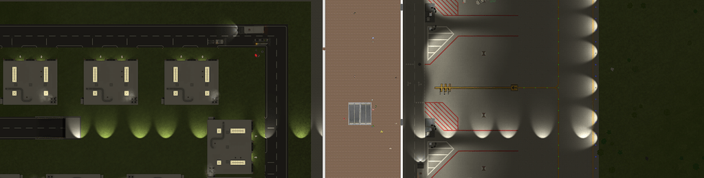 Lighting bleeding through floors - Support - Apog Labs Forum