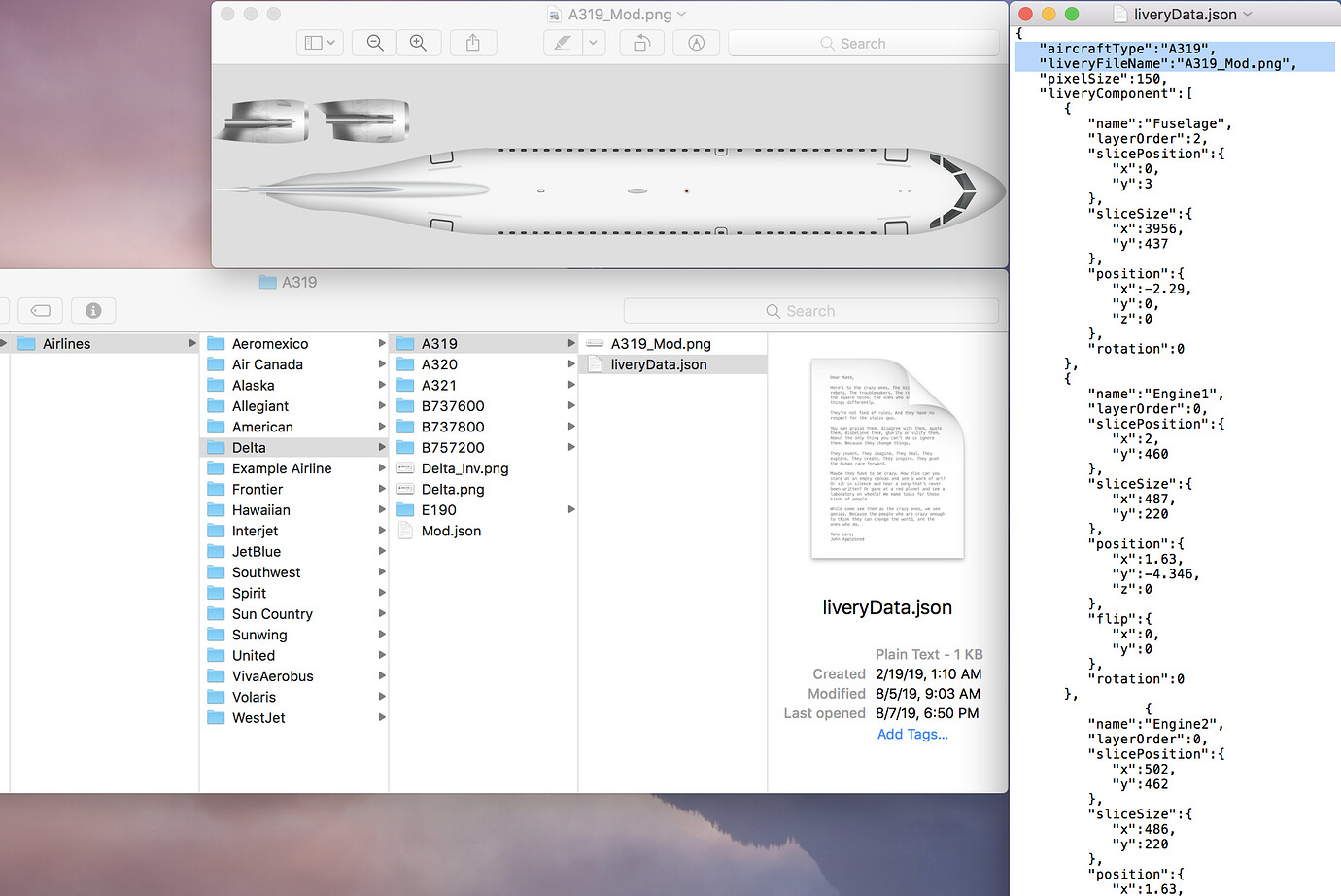 Native Airline Modding (MOD) - Beginners Guide - create your own ...