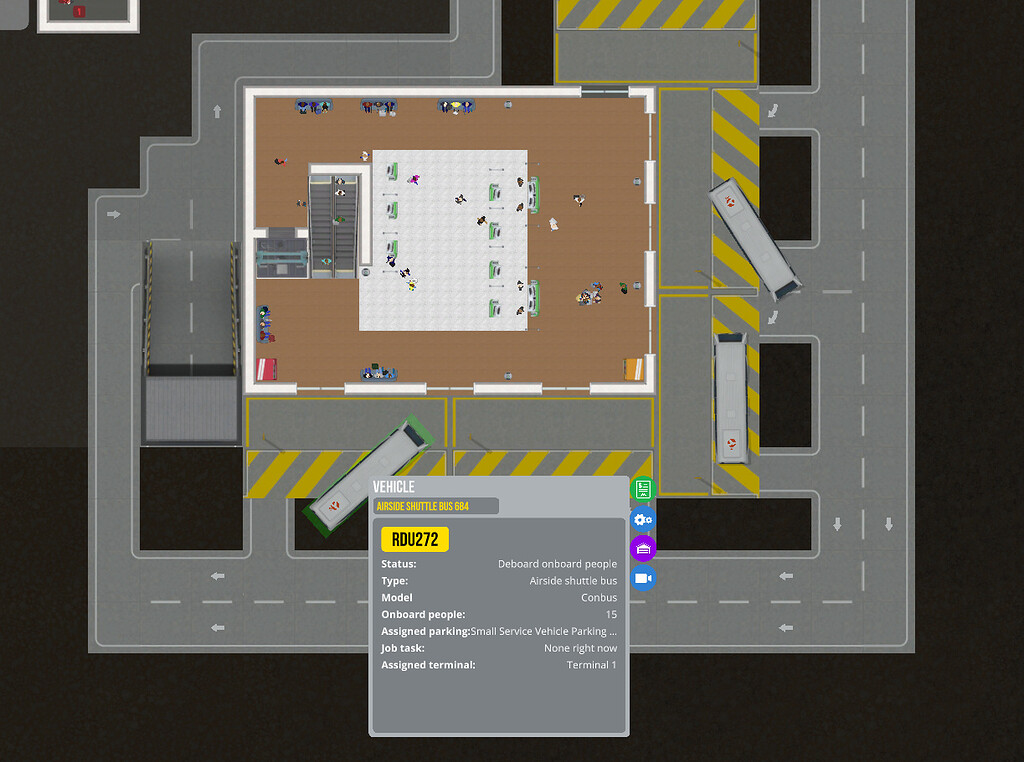 Airside shuttle bus stuck - Support - Apog Labs Forum