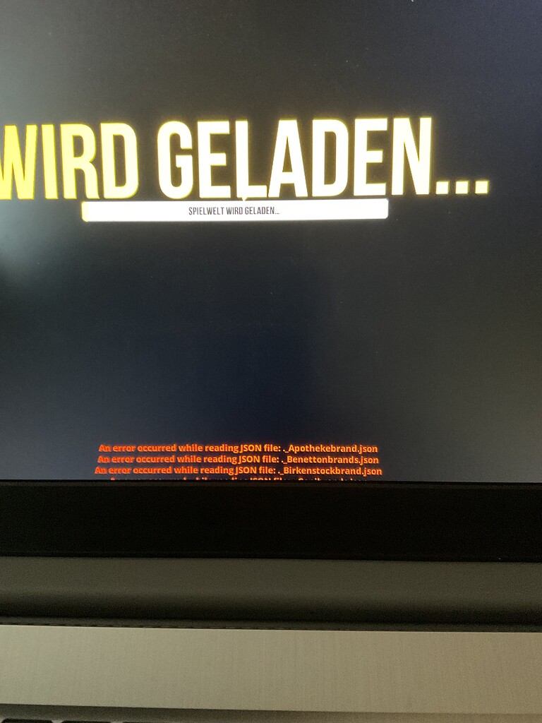 Error loading own mods - Support - Apog Labs Forum
