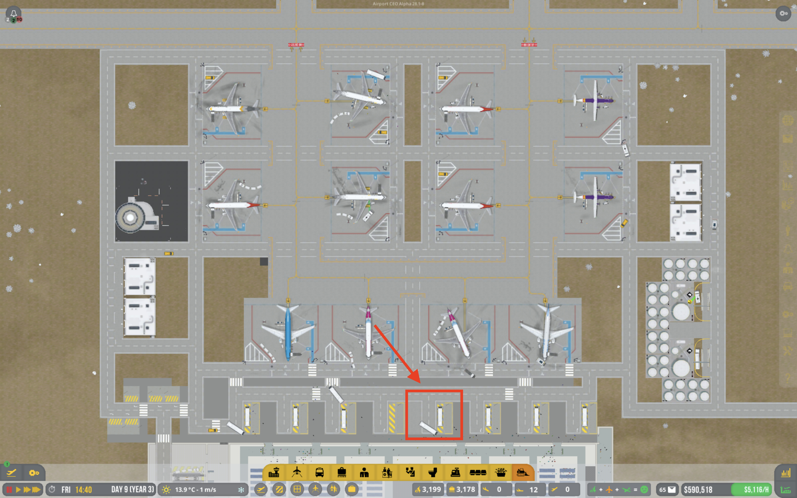 Airside shuttle buses arriving too early - Support - Apog Labs Forum